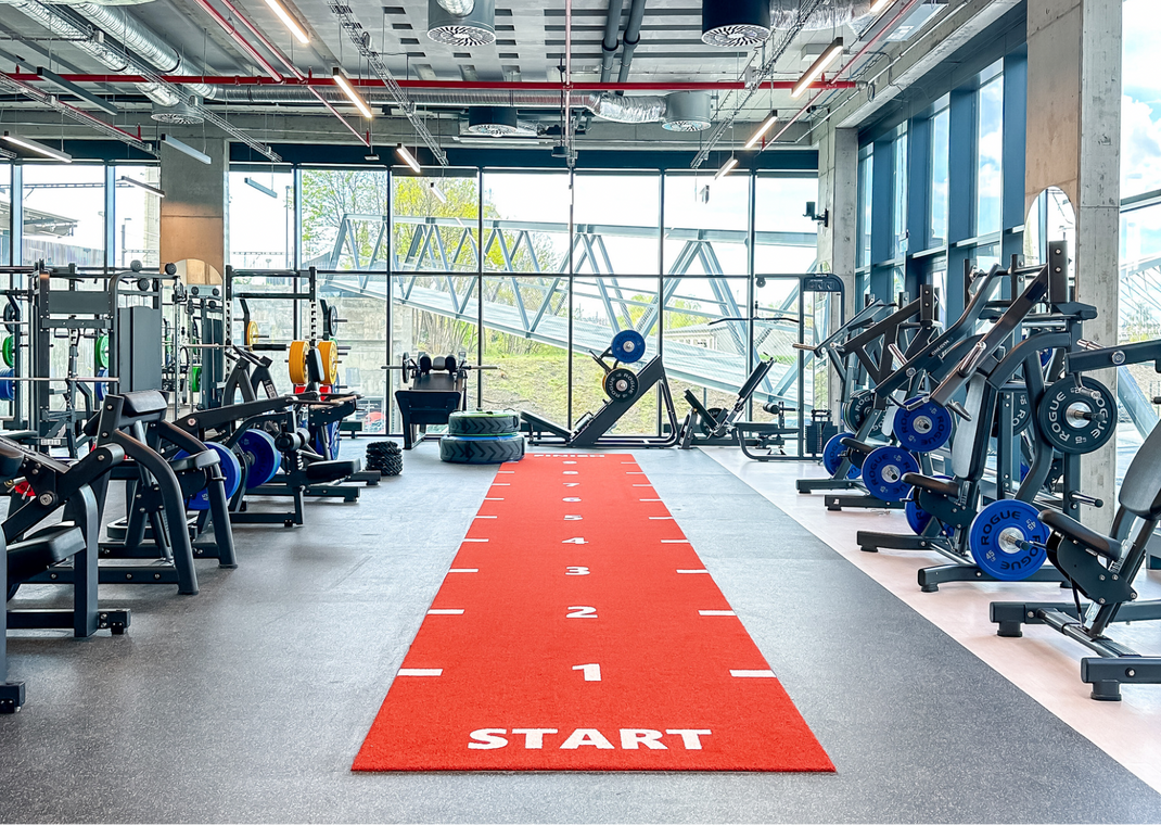 ONEGYM | Fitness Praha – ONE GYM