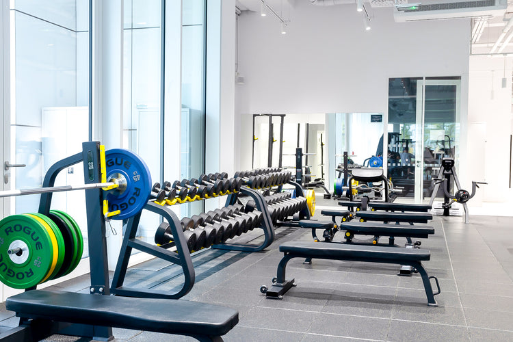 ONEGYM | Fitness Praha – ONE GYM