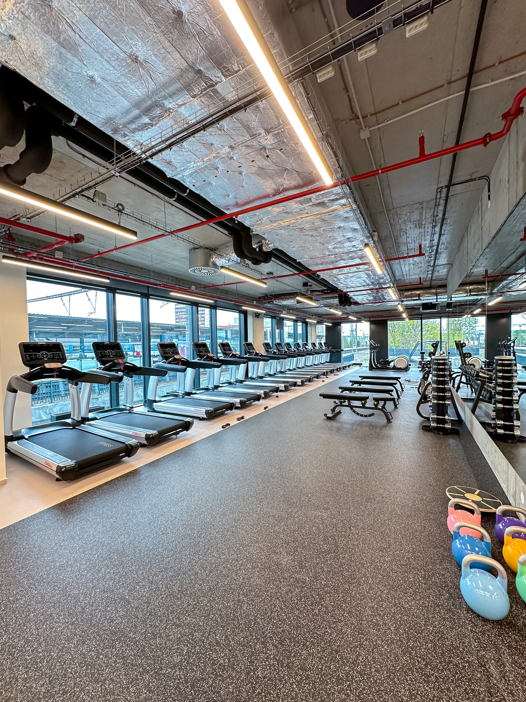 Club Holesovice – ONE GYM